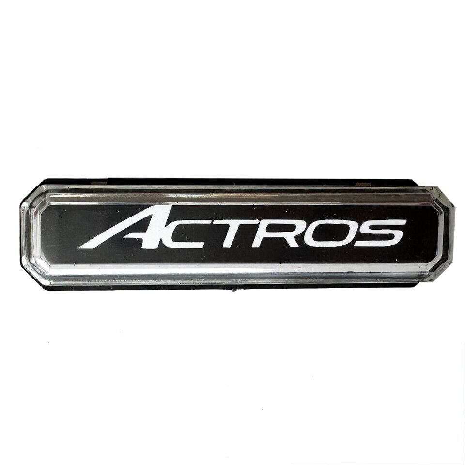 Mercedes actros Pair LED 12/24V Side Marker Indicator Lights Truck Cha