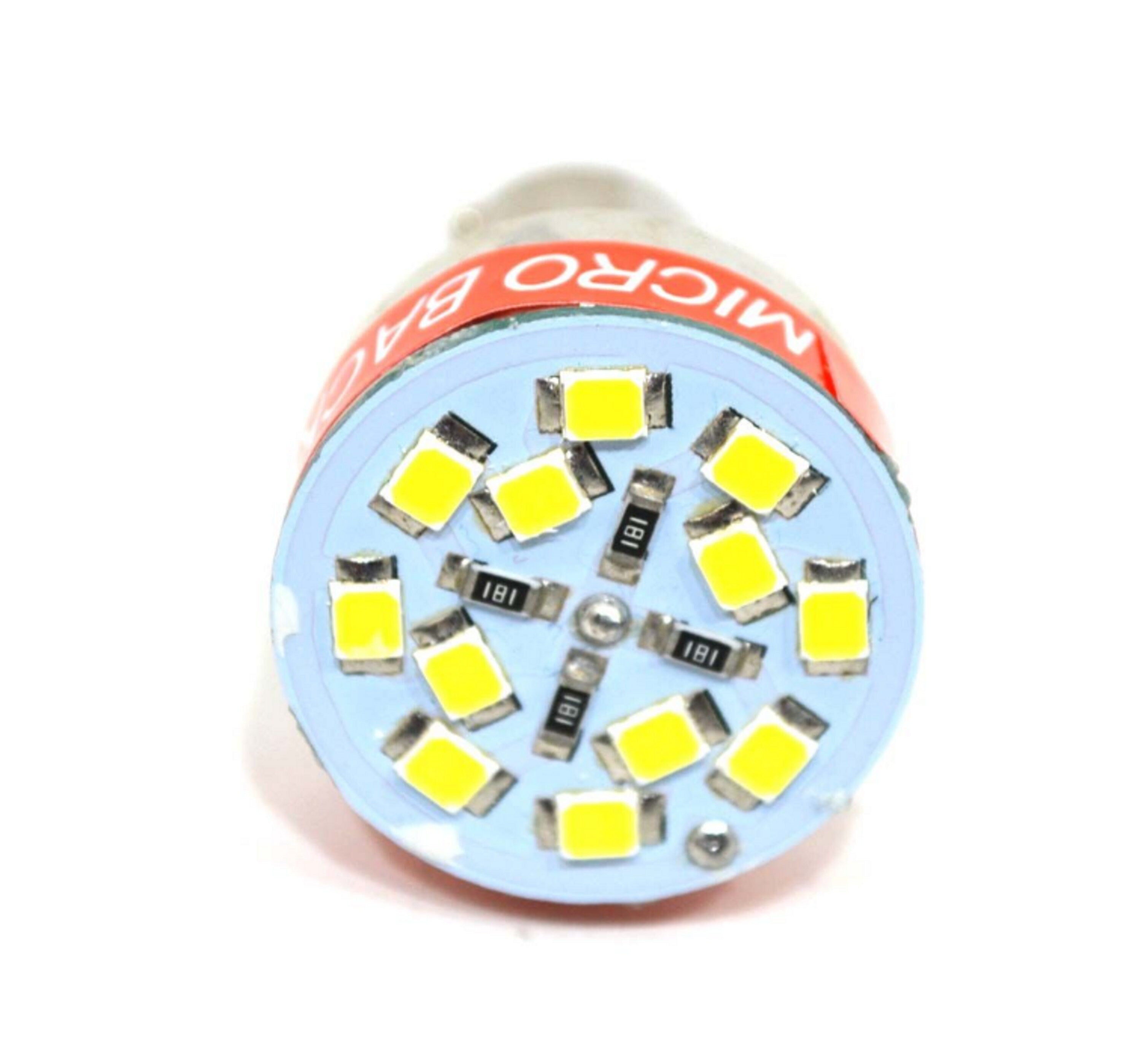smd led beeper reverse buzzer beep back alarm warning light car lorry