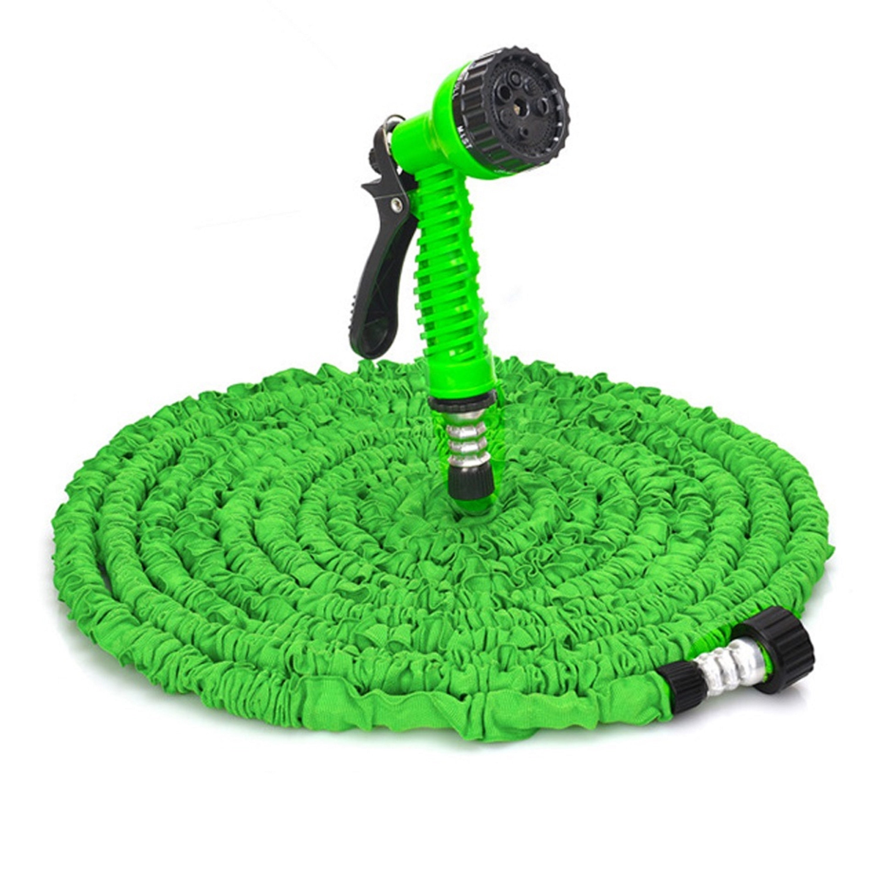 Magic Flexible Garden Hose Expandable Watering Telescopic Pipe with Sp